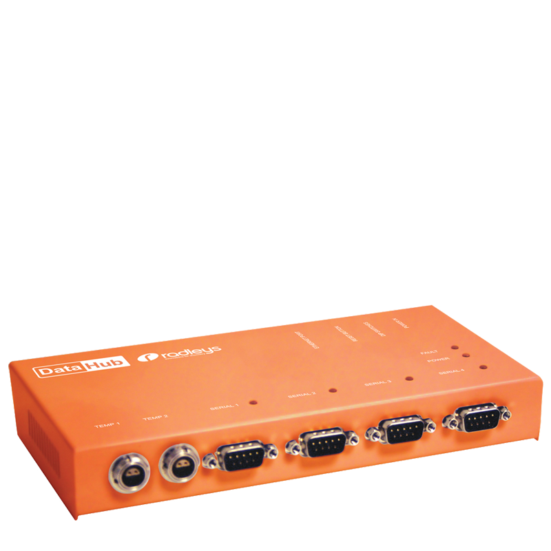 Data Hub 4 Port - US Plug | Heidolph NA - research made easy